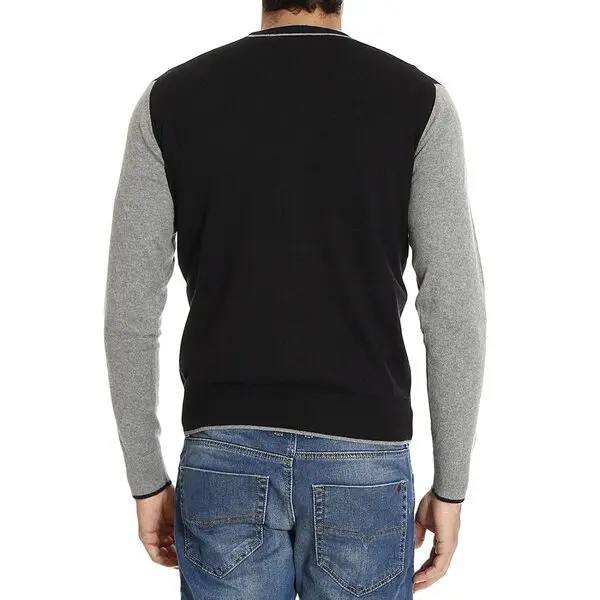 Emporio Armani V-neck Cardigan