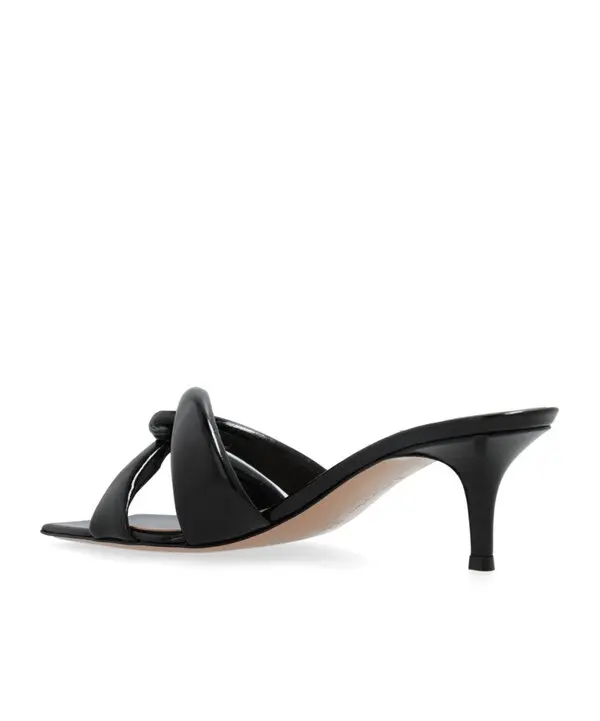 GIANVITO ROSSI Amour" Mules