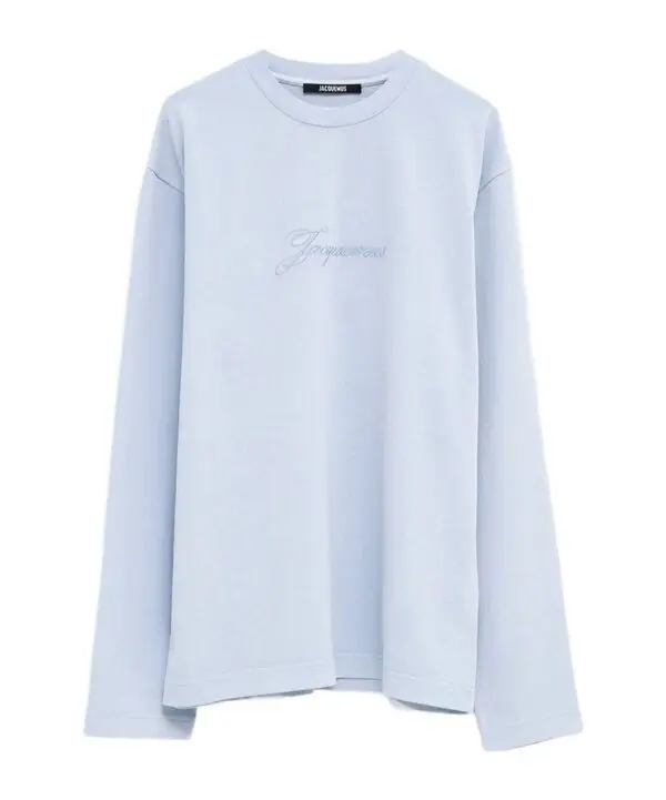 Jacquemus Pigmento Long-sleeved T-shirt