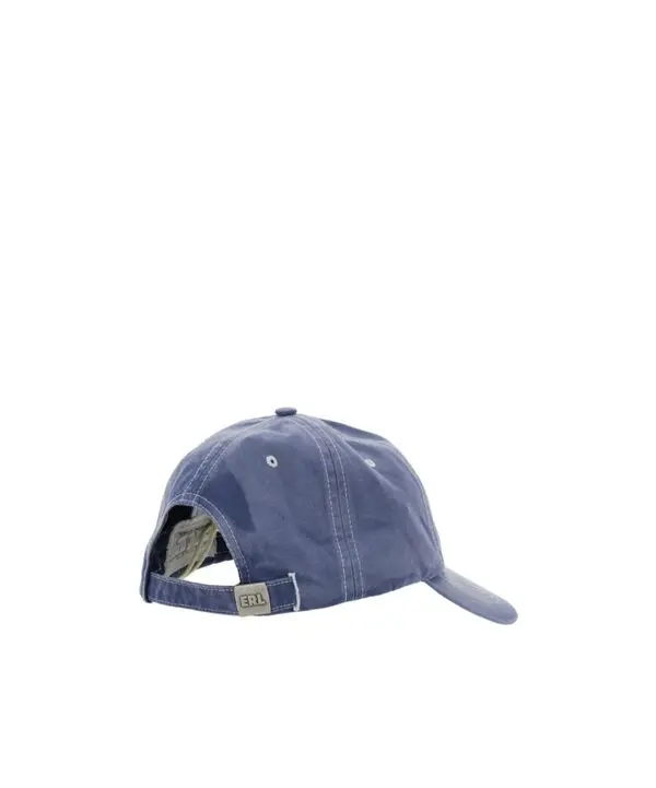 ERL California Embroidered Baseball Cap - Blue