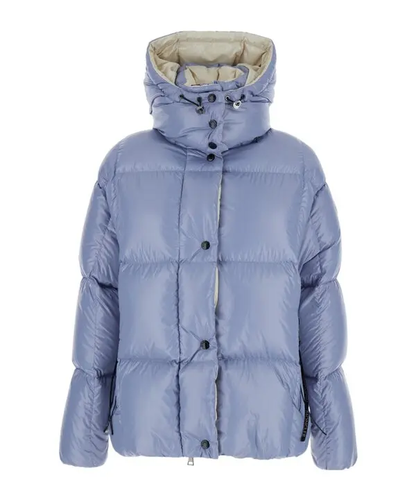 Moncler Parana Hooded Down Jacket