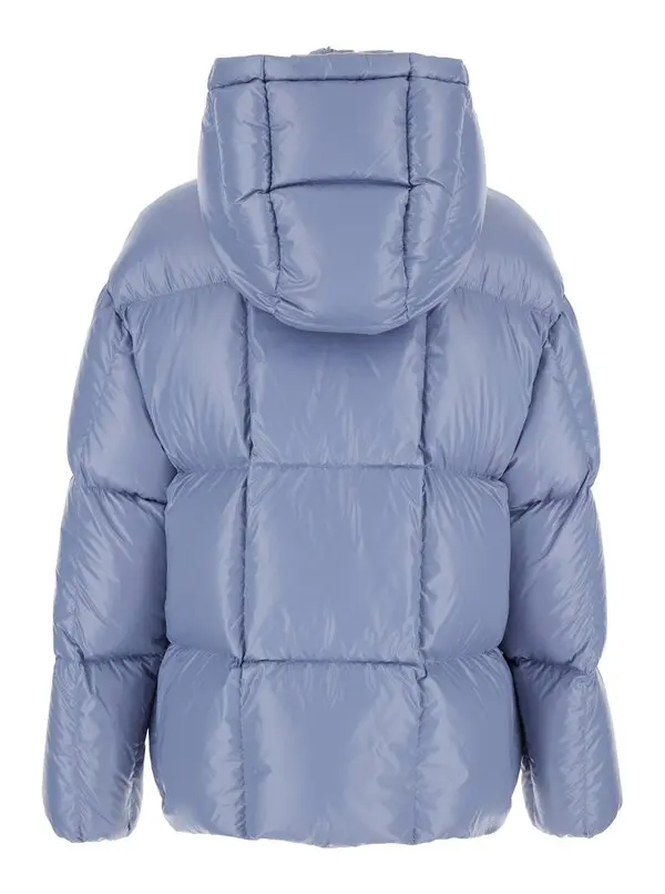 Moncler Parana Hooded Down Jacket