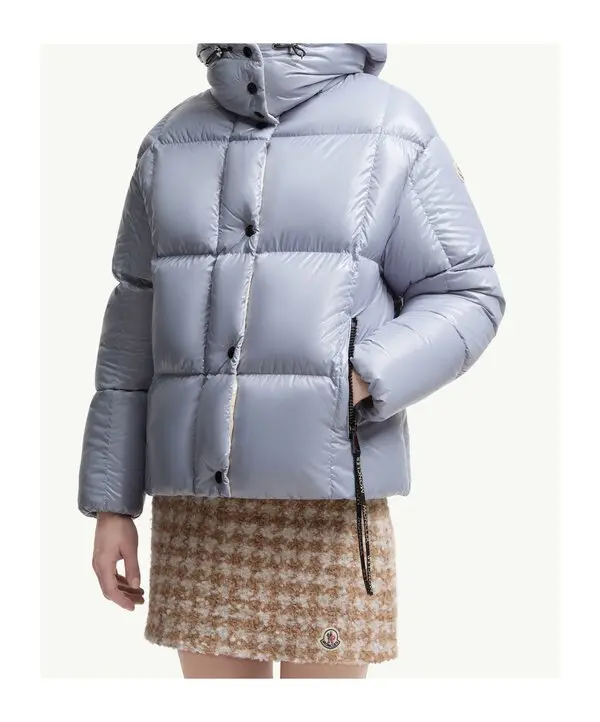 Moncler Parana Hooded Down Jacket
