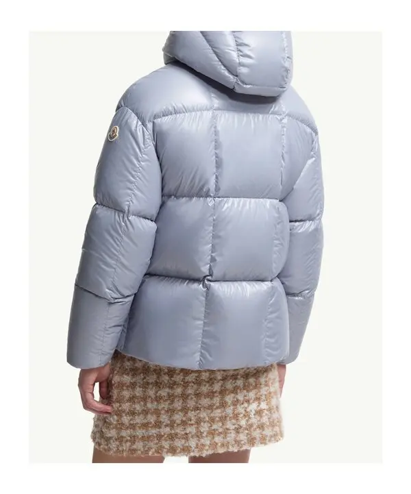 Moncler Parana Hooded Down Jacket