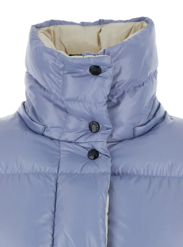 Moncler Parana Hooded Down Jacket