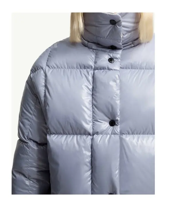 Moncler Parana Hooded Down Jacket