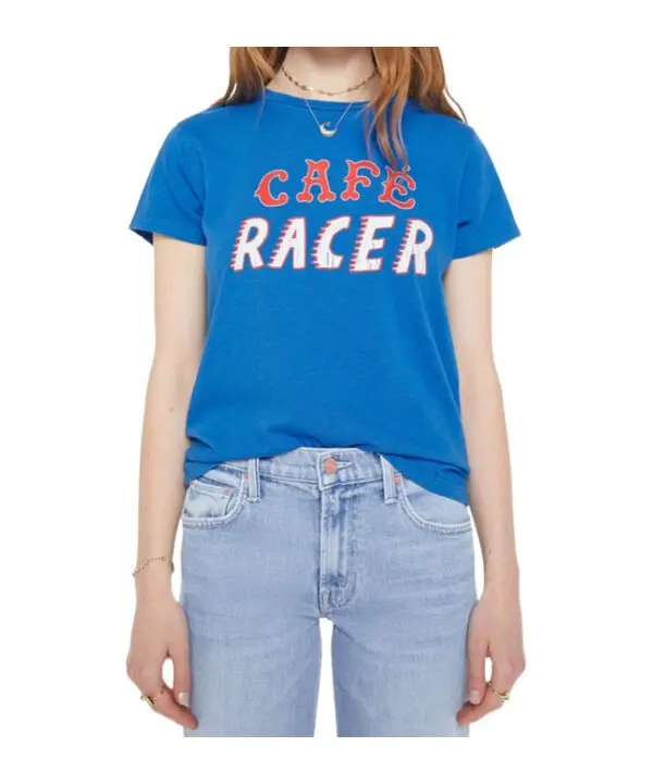 MOTHER The Sinful Short Sleeve T-shirt