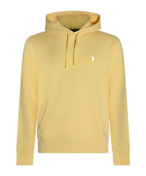 Polo Ralph Lauren Loopback Fleece Hoodie - Nude