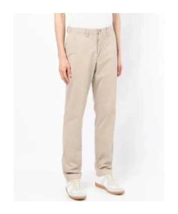 Polo Ralph Lauren Logo Patch Straight Leg Pants