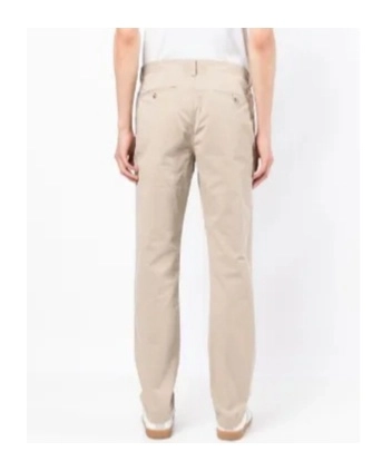 Polo Ralph Lauren Logo Patch Straight Leg Pants