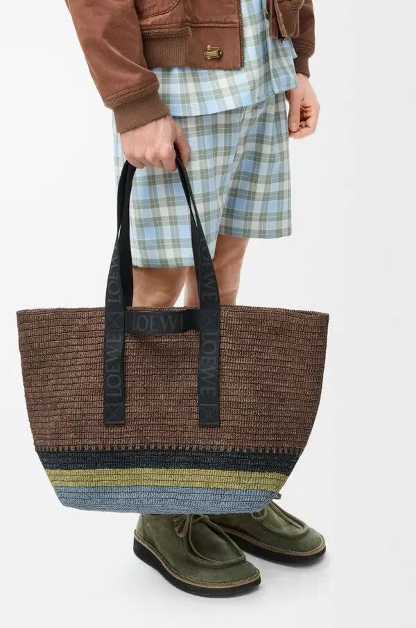 Loewe Fold Shopper Bag