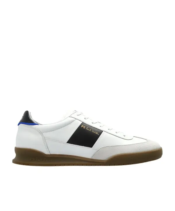 Paul Smith Dover Lace-up Sneakers - White