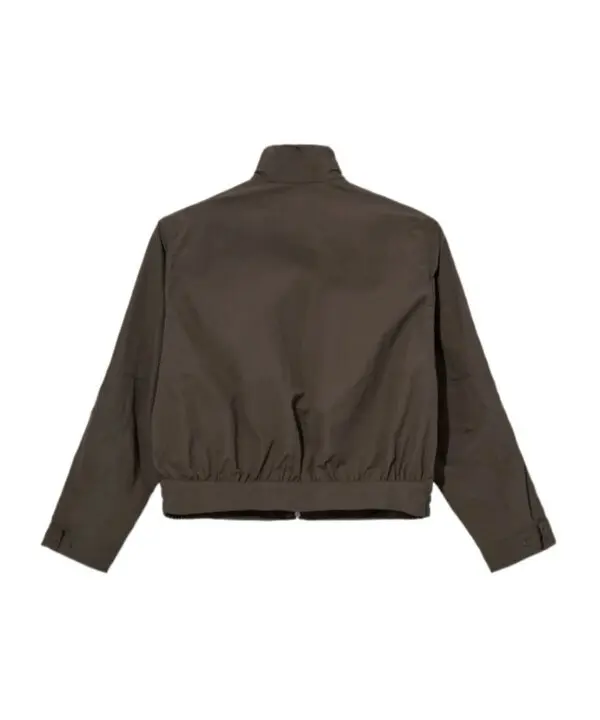 Dries Van Noten Zipped Jacket - Black