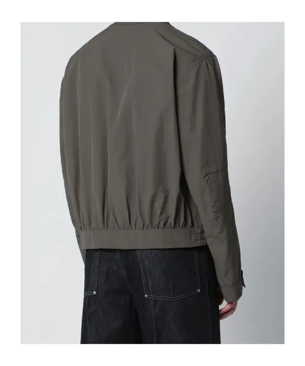 Dries Van Noten Zipped Jacket - Black