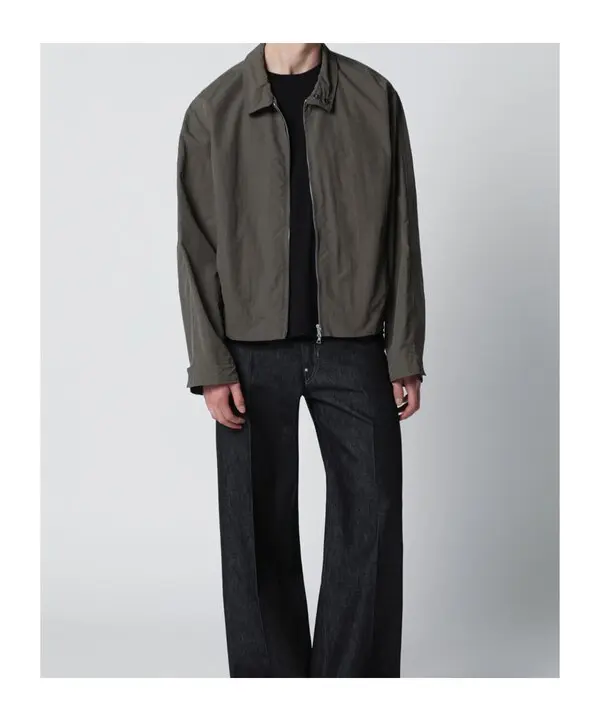 Dries Van Noten Zipped Jacket - Black