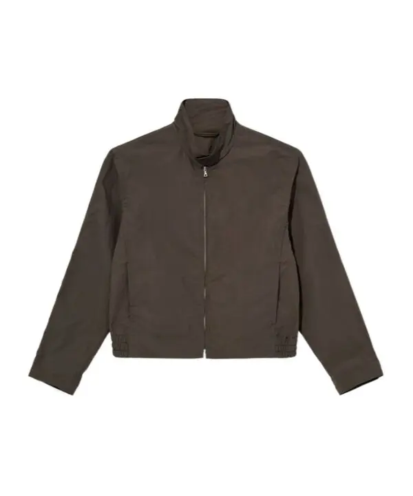 Dries Van Noten Zipped Jacket - Brown