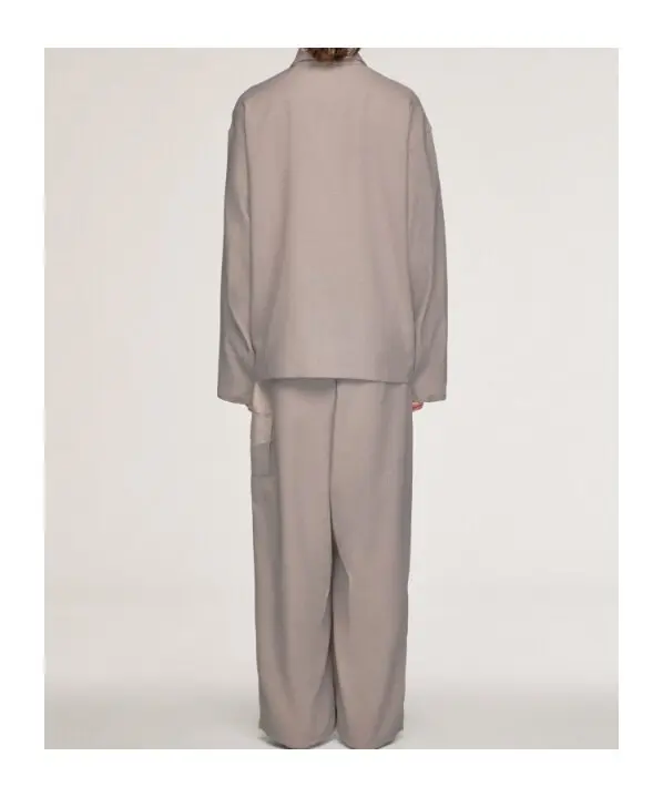 Y3 Cargo Drawstring Trousers