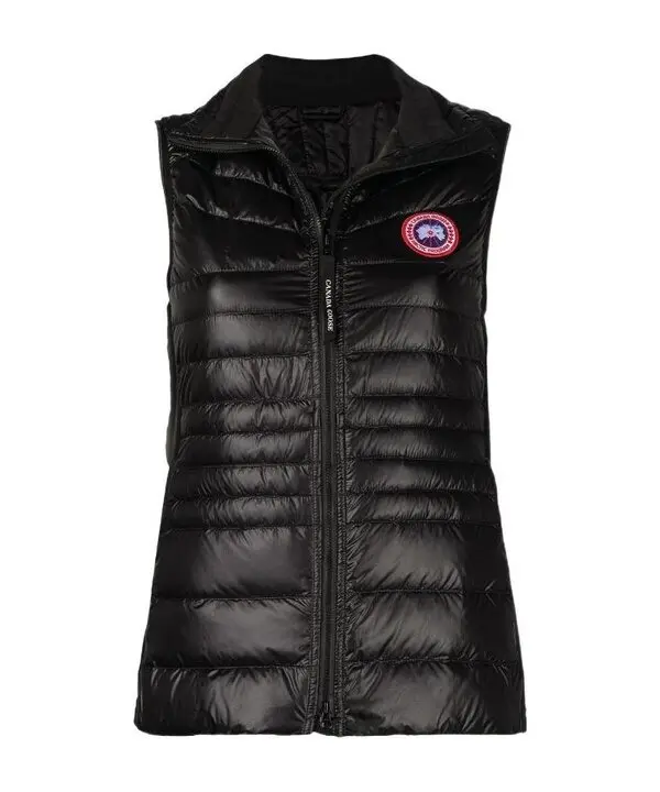 Canada Goose Hybridge Lite Down Gilet - Black