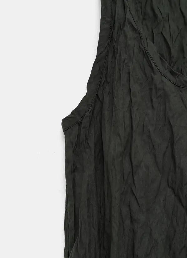 TOTEME Textured Sleeveless Dress