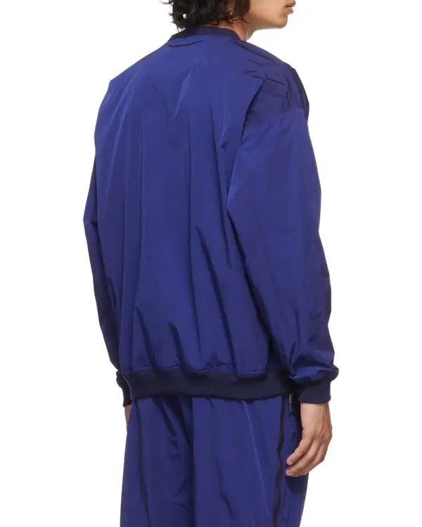Stella McCartney V-neck Pouch Pocket Sweatshirt