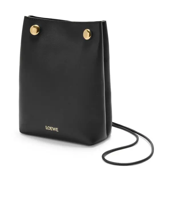 Loewe Logo Pouch - Black