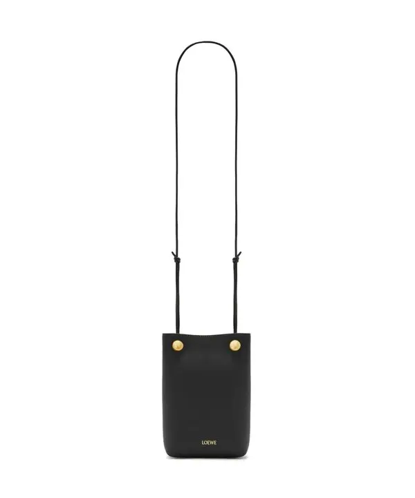 Loewe Logo Pouch - Black