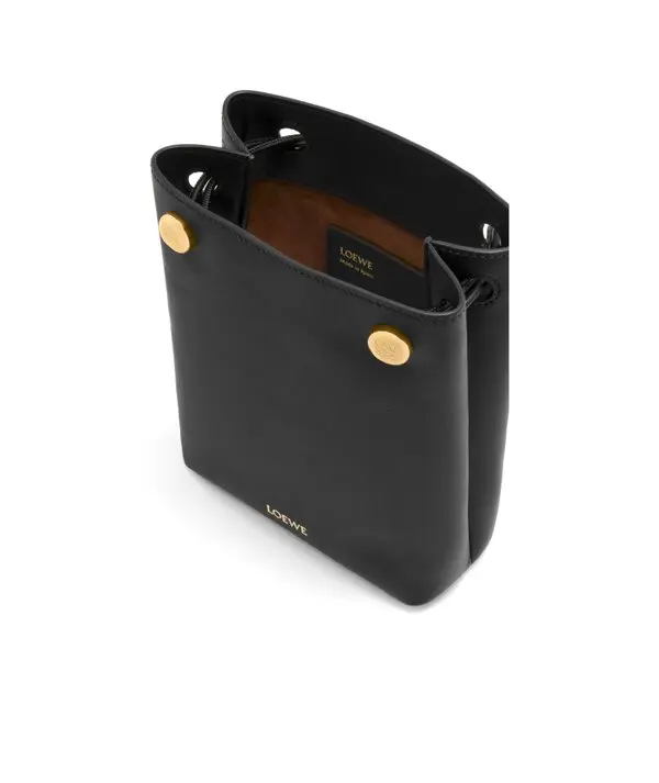 Loewe Logo Pouch - Black