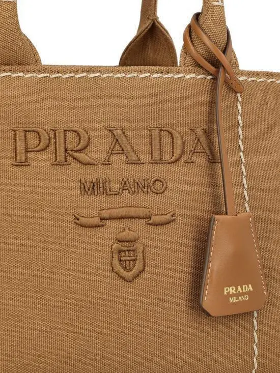 Prada Logo Single-shoulder Bag