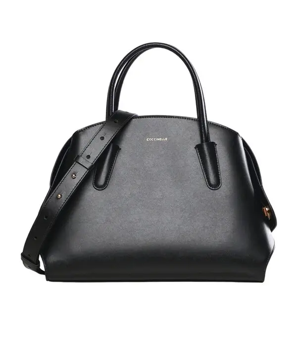 COCCINELLE Tylde Top Handle Bag - Black