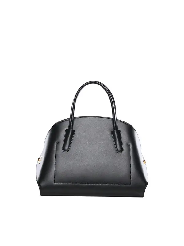COCCINELLE Tylde Top Handle Bag - Black