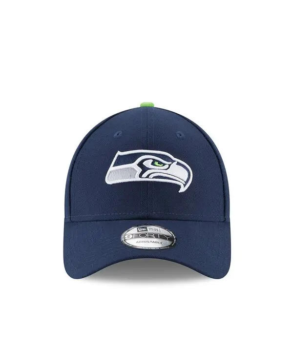 New Era 9forty Baseball Cap - Blue