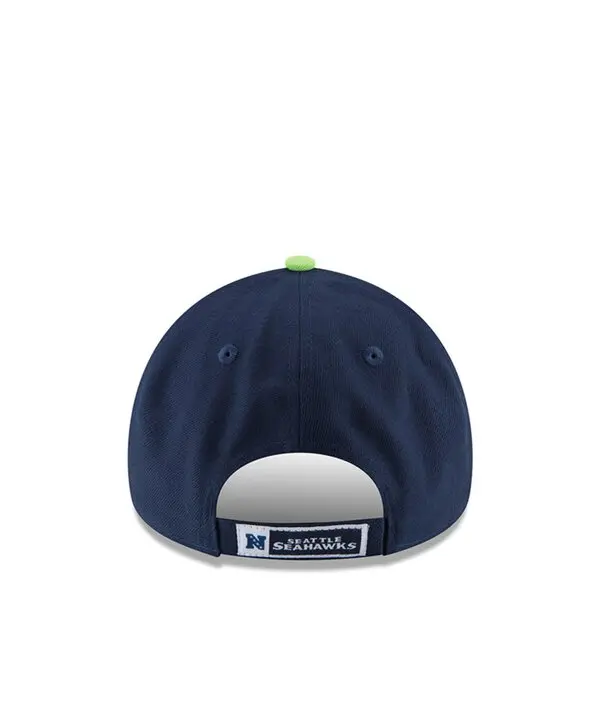 New Era 9forty Baseball Cap - Blue