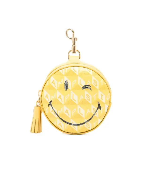 ANYA HINDMARCH Leather Wallets - Yellow