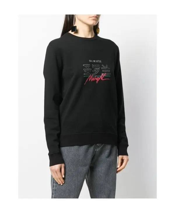 Saint Laurent Crewneck Sweatshirt