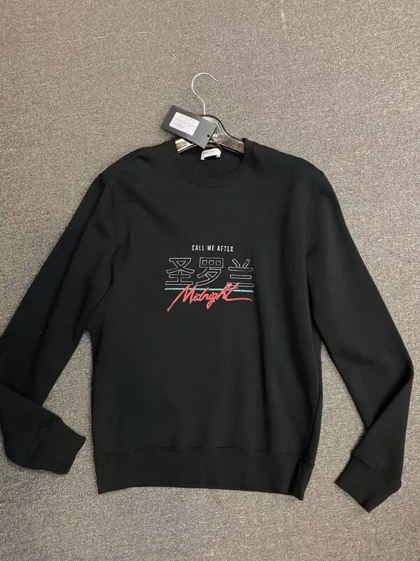 Saint Laurent Crewneck Sweatshirt