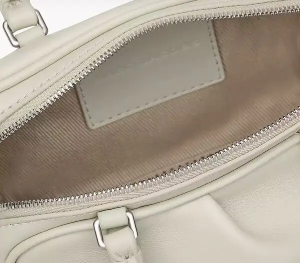 Marc Jacobs Mini Wave Tote Bag - Bone
