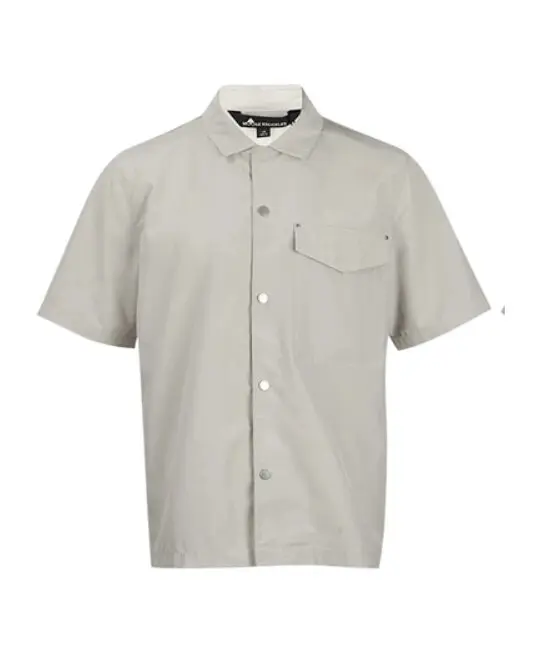 Moose Knuckles Charlesbourg Short-sleeve Shirt