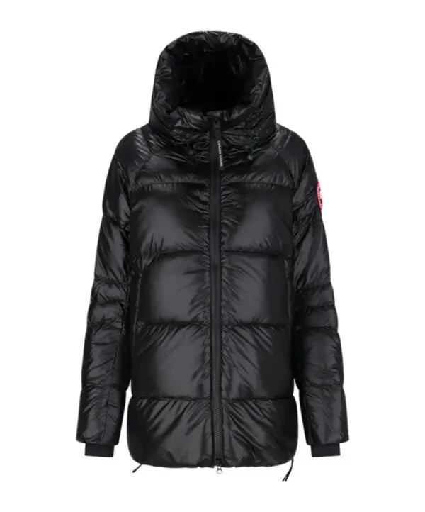Canada Goose Cypress Hooded Puffer Jacket