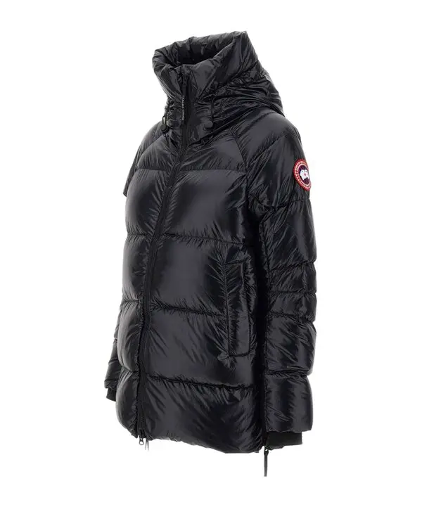 Canada Goose Cypress Hooded Puffer Jacket
