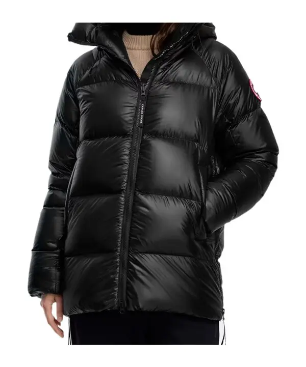 Canada Goose Cypress Hooded Puffer Jacket