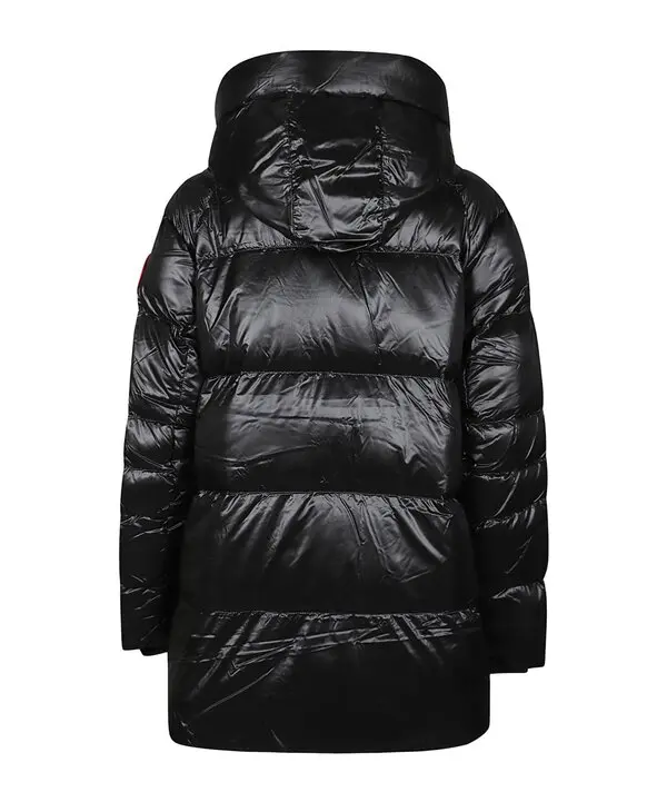 Canada Goose Cypress Hooded Puffer Jacket
