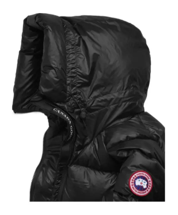 Canada Goose Cypress Hooded Puffer Jacket