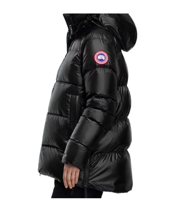 Canada Goose Cypress Hooded Puffer Jacket