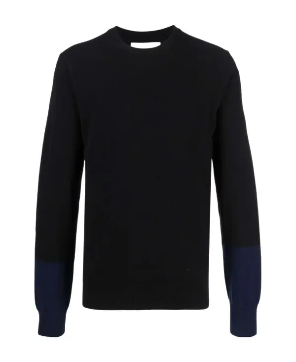 Comme Des Garçons Long-sleeved Sweater