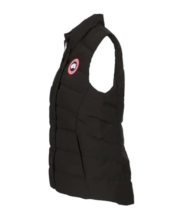 Canada Goose Padded Zip-up Vest