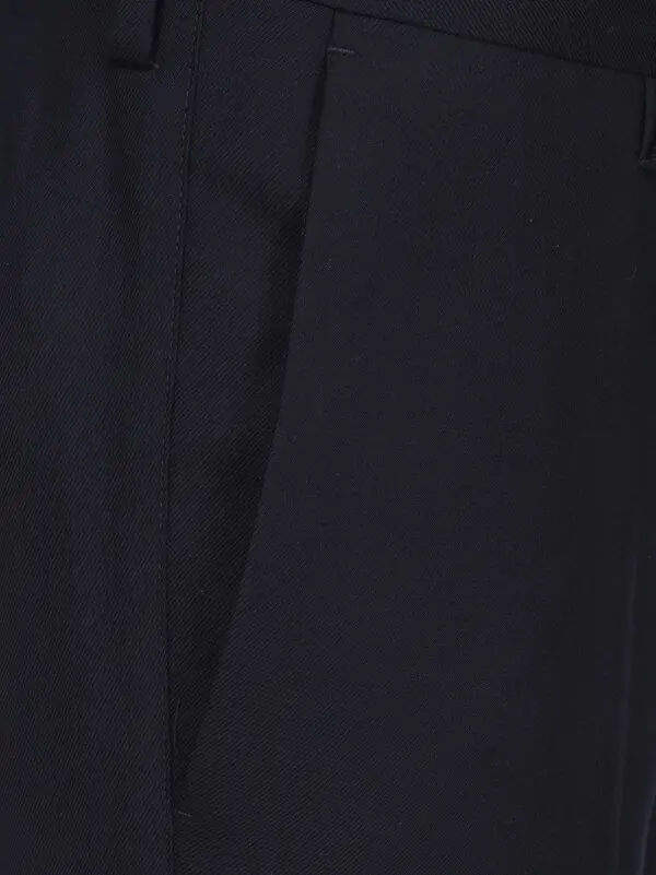 Paul Smith Tailored Wool Trousers