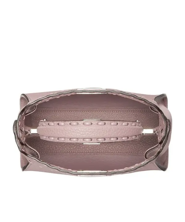Fendi Peekaboo Mini Top Handle Bag
