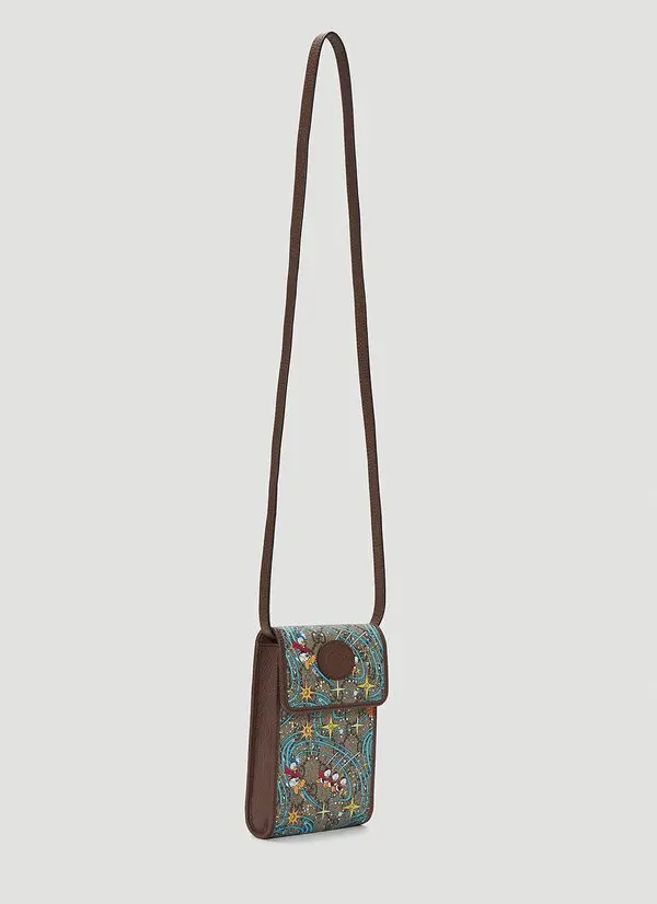 Gucci X Disney Donald Duck Mini Bag