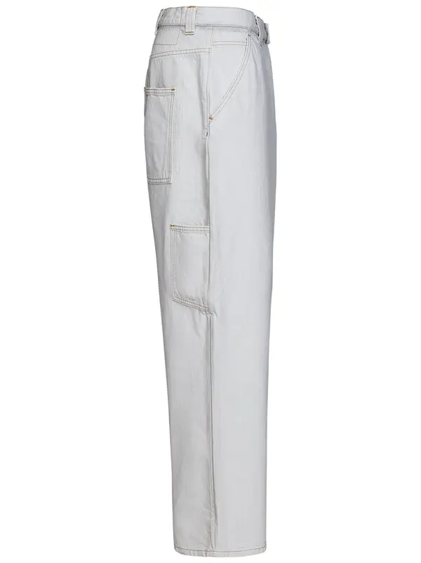 MAISON MARGIELA Wide-leg Jeans