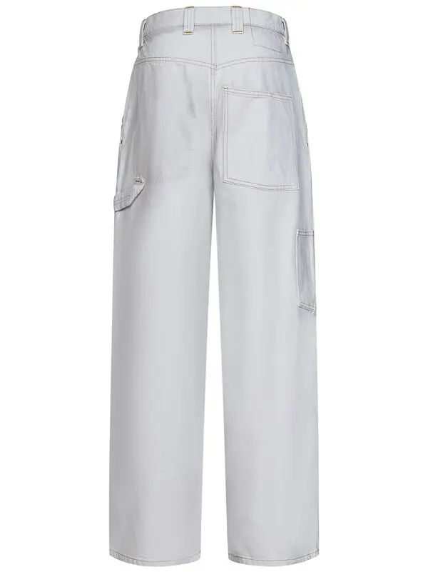 MAISON MARGIELA Wide-leg Jeans